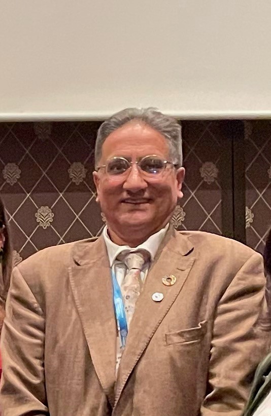 In Memoriam: Remembering Kawaldip Sehmi, A Champion for Patients ...