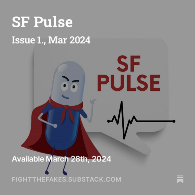 SF Pulse | March 2024 – Fight the Fakes Alliance